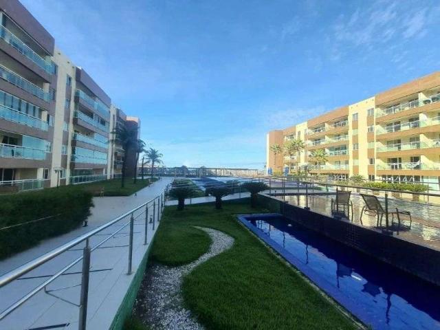 Apartamento para Venda em Fortaleza/CE Praia do Futuro II 1 Quartos