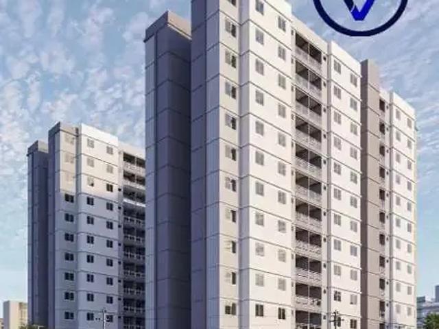 Apartamento para Venda em Fortaleza/CE Praia do Futuro II 1 Quartos