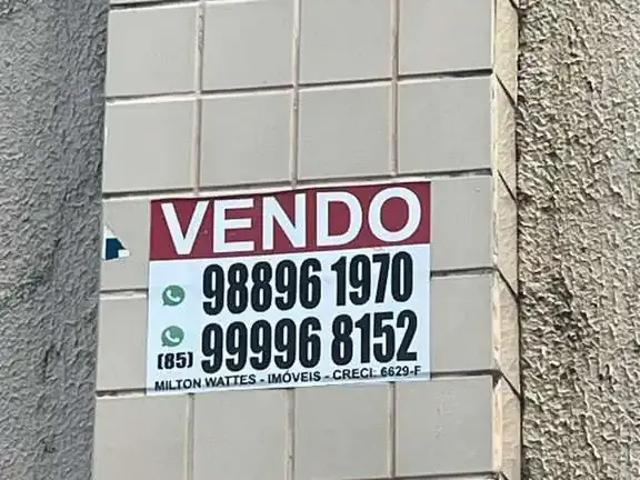 Apartamento para Venda em Fortaleza/CE Praia do Futuro II 2 Quartos