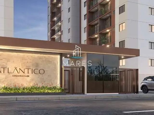 Apartamento para Venda em Fortaleza/CE Praia do Futuro II 2 Quartos