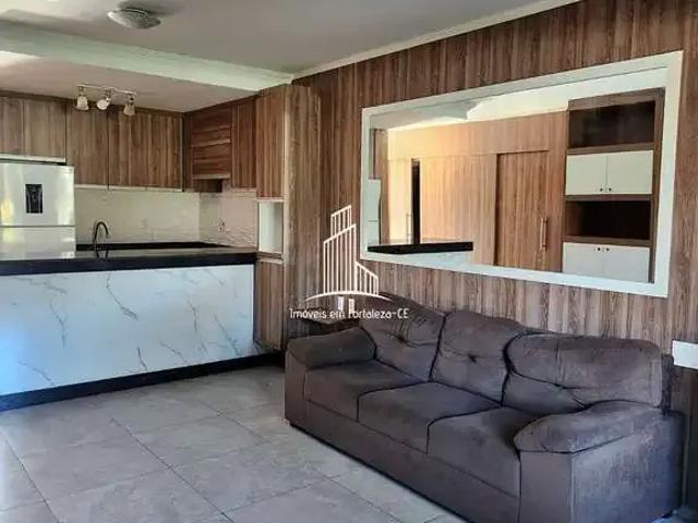 Apartamento para Venda em Fortaleza/CE Praia do Futuro II 2 Quartos