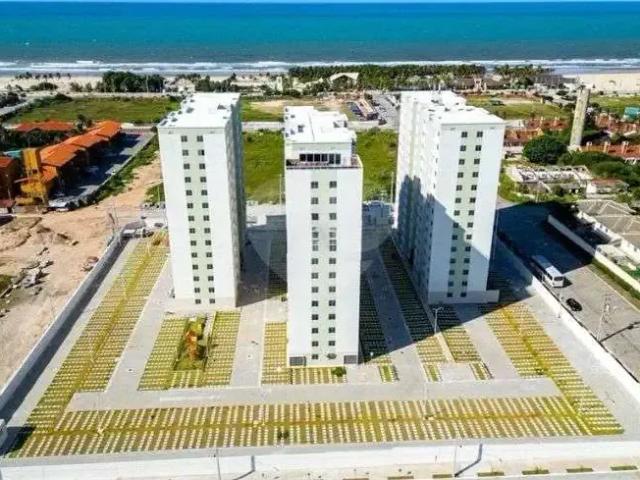 Apartamento para Venda em Fortaleza/CE Praia do Futuro II 2 Quartos
