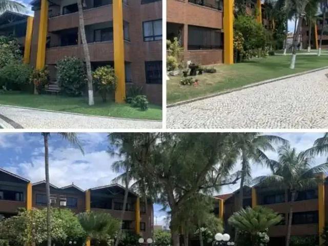 Apartamento para Venda em Fortaleza/CE Praia do Futuro II 2 Quartos