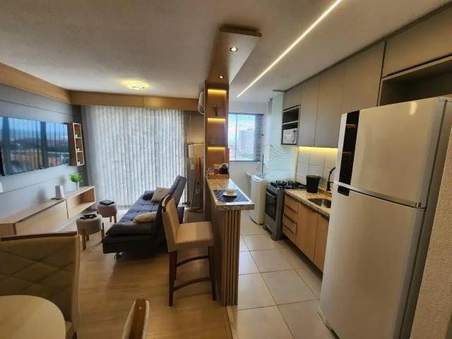 Apartamento para Venda em Fortaleza/CE Praia do Futuro II 2 Quartos