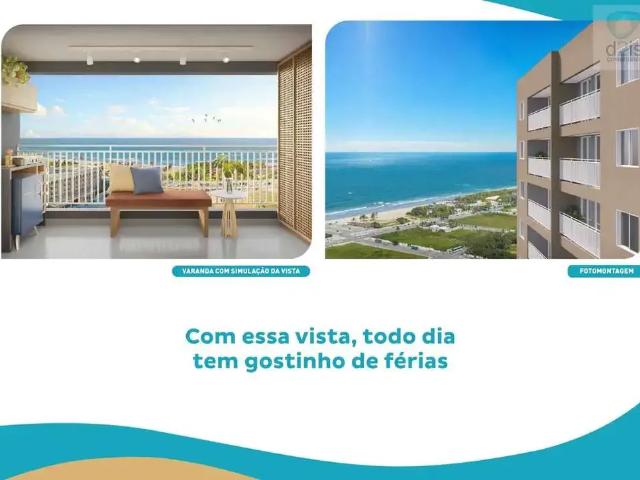 Apartamento para Venda em Fortaleza/CE Praia do Futuro II 2 Quartos