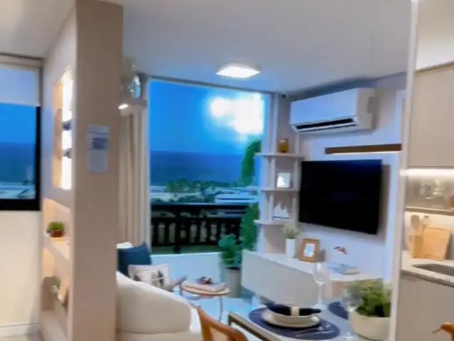 Apartamento para Venda em Fortaleza/CE Praia do Futuro II 2 Quartos