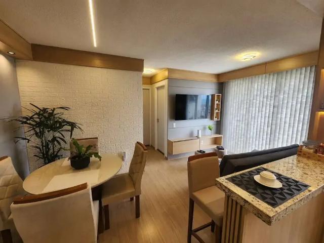 Apartamento para Venda em Fortaleza/CE Praia do Futuro II 2 Quartos