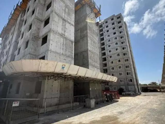 Apartamento para Venda em Fortaleza/CE Praia do Futuro II 2 Quartos