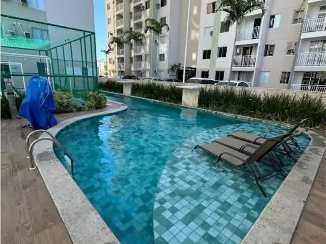 Apartamento para Venda em Fortaleza/CE Praia do Futuro II 2 Quartos