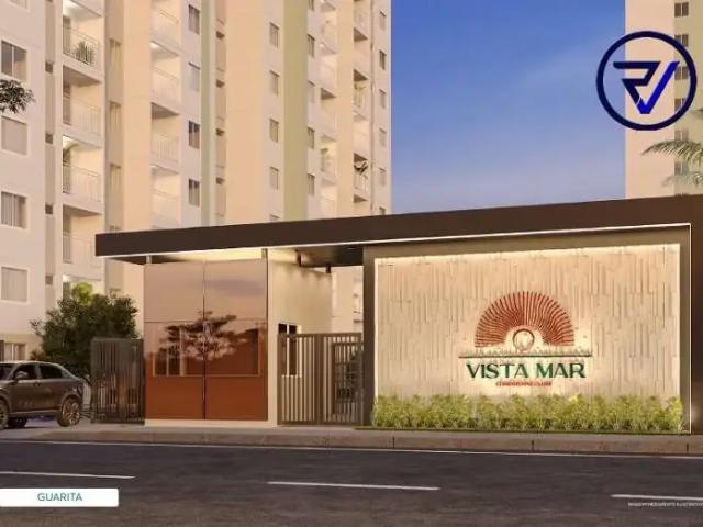 Apartamento para Venda em Fortaleza/CE Praia do Futuro II 2 Quartos