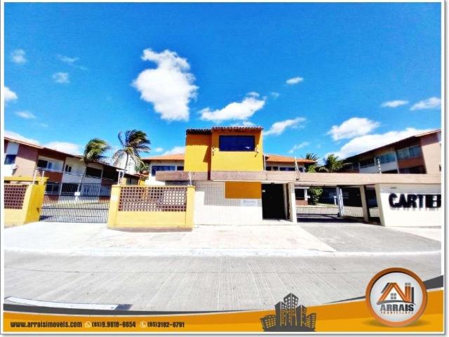 Apartamento para Venda em Fortaleza/CE Praia do Futuro II 2 Quartos