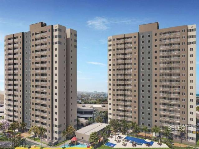 Apartamento para Venda em Fortaleza/CE Praia do Futuro II 2 Quartos