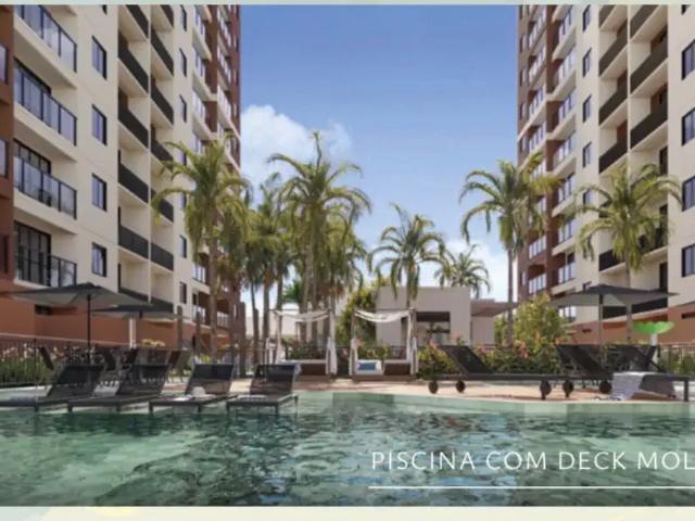 Apartamento para Venda em Fortaleza/CE Praia do Futuro II 2 Quartos
