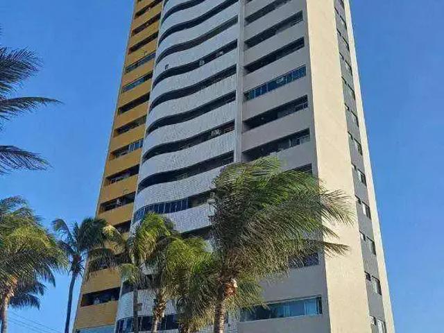 Apartamento para Venda em Fortaleza/CE Praia do Futuro II 2 Quartos