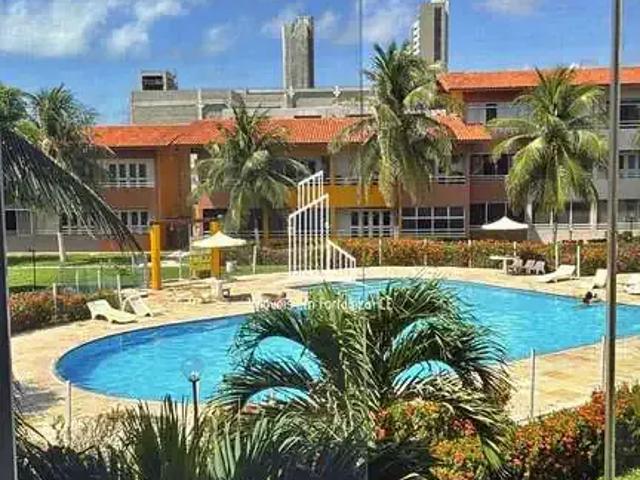 Apartamento para Venda em Fortaleza/CE Praia do Futuro II 2 Quartos