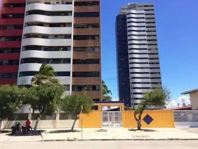 Apartamento para Venda em Fortaleza/CE Praia do Futuro II 2 Quartos