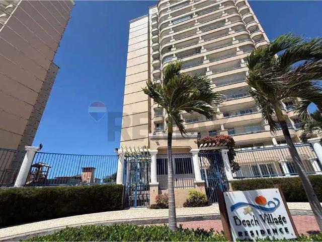 Apartamento para Venda em Fortaleza/CE Praia do Futuro II 2 Quartos