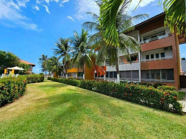 Apartamento para Venda em Fortaleza/CE Praia do Futuro II 2 Quartos