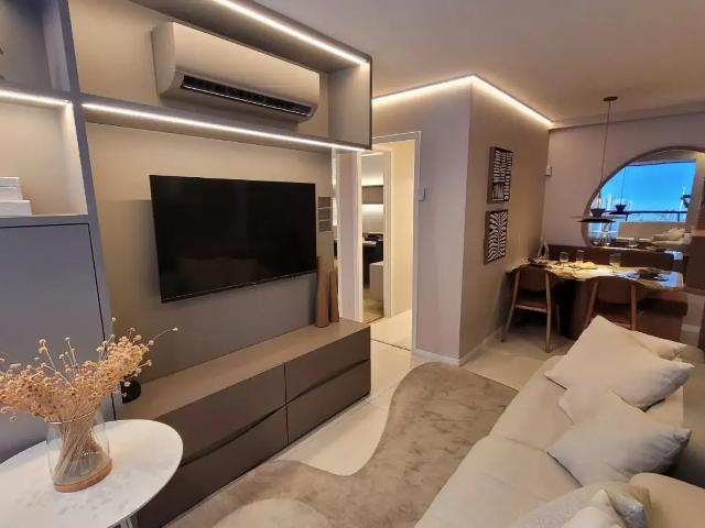 Apartamento para Venda em Fortaleza/CE Praia do Futuro II 3 Quartos
