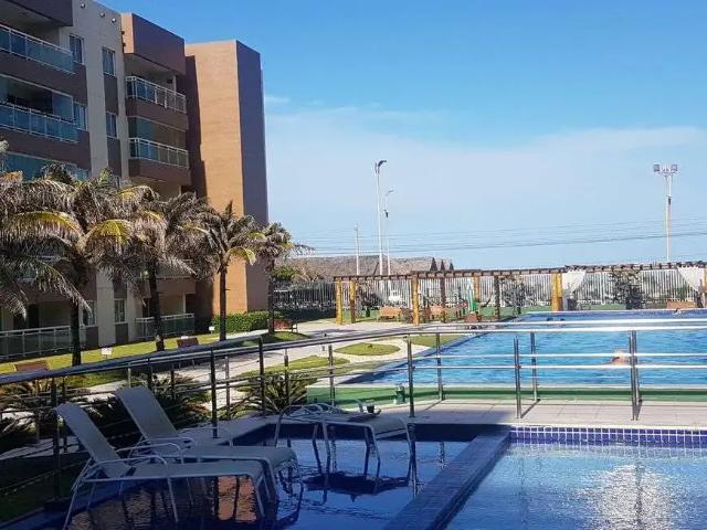 Apartamento para Venda em Fortaleza/CE Praia do Futuro II 3 Quartos