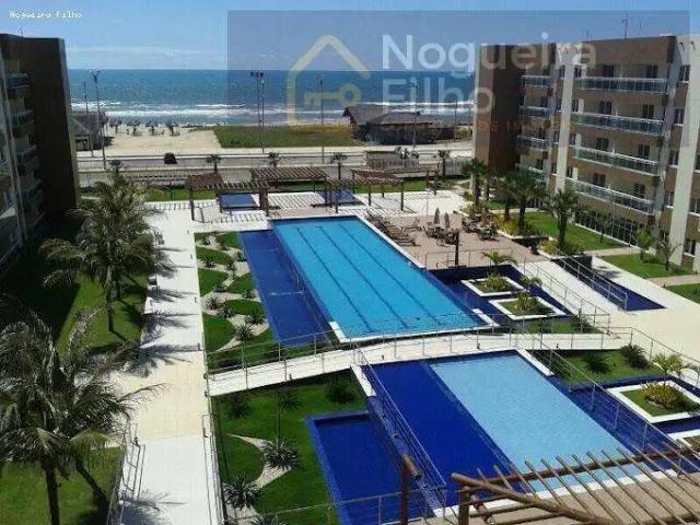Apartamento para Venda em Fortaleza/CE Praia do Futuro II 3 Quartos