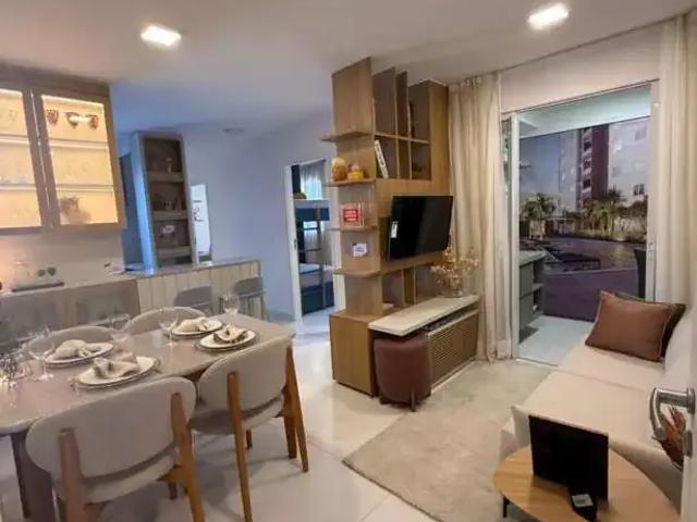 Apartamento para Venda em Fortaleza/CE Praia do Futuro II 3 Quartos