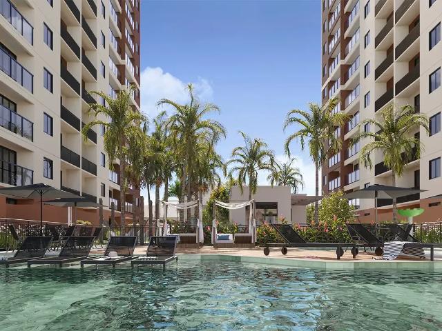 Apartamento para Venda em Fortaleza/CE Praia do Futuro II 3 Quartos