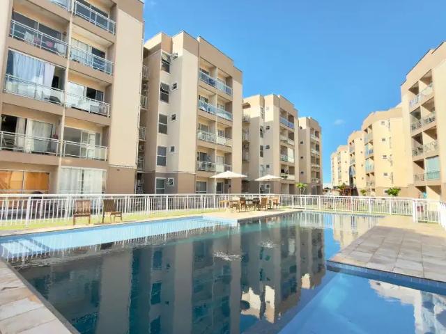 Apartamento para Venda em Fortaleza/CE Prefeito José Walter 2 Quartos