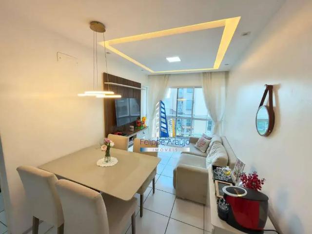 Apartamento para Venda em Fortaleza/CE Prefeito José Walter 2 Quartos