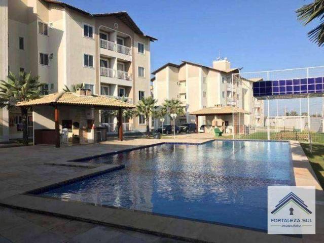 Apartamento para Venda em Fortaleza/CE Prefeito José Walter 2 Quartos