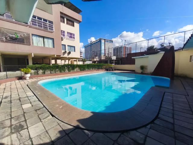 Apartamento para Venda em Fortaleza/CE Presidente Kennedy 4 Quartos