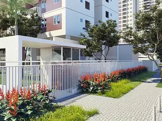Apartamento para Venda em Fortaleza/CE Presidente Kennedy 2 Quartos