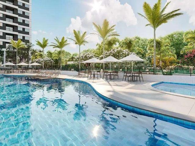 Apartamento para Venda em Fortaleza/CE Presidente Kennedy 2 Quartos