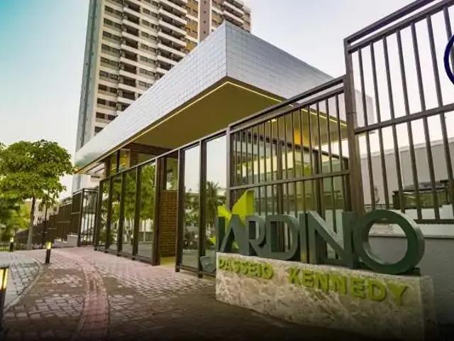 Apartamento para Venda em Fortaleza/CE Presidente Kennedy 2 Quartos