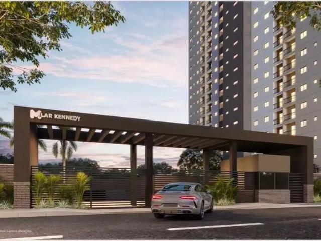 Apartamento para Venda em Fortaleza/CE Presidente Kennedy 2 Quartos