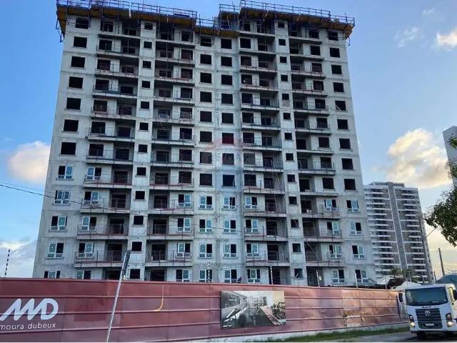 Apartamento para Venda em Fortaleza/CE Presidente Kennedy 2 Quartos