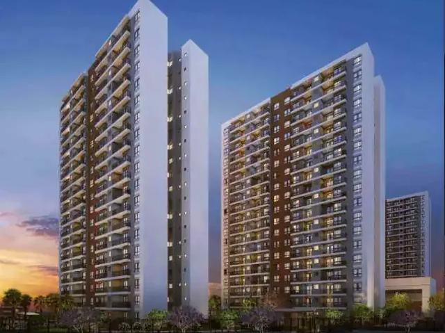 Apartamento para Venda em Fortaleza/CE Presidente Kennedy 2 Quartos