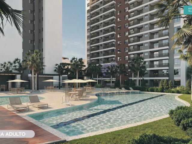 Apartamento para Venda em Fortaleza/CE Presidente Kennedy 2 Quartos