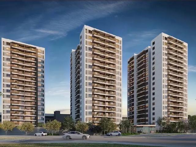Apartamento para Venda em Fortaleza/CE Presidente Kennedy 3 Quartos