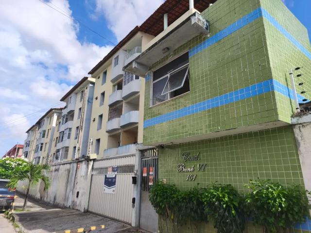 Apartamento para Venda em Fortaleza/CE Presidente Kennedy 3 Quartos