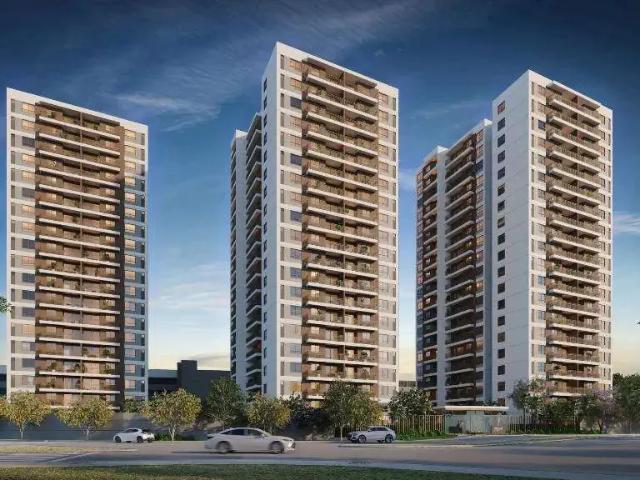 Apartamento para Venda em Fortaleza/CE Presidente Kennedy 3 Quartos