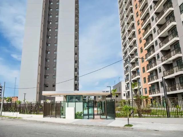 Apartamento para Venda em Fortaleza/CE Presidente Kennedy 3 Quartos