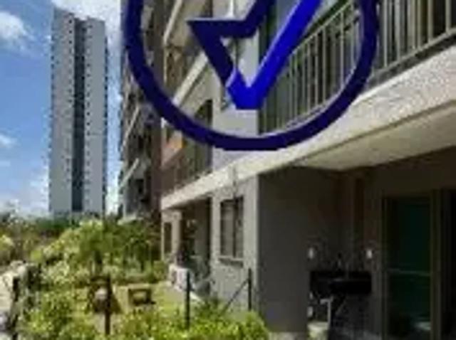 Apartamento para Venda em Fortaleza/CE Presidente Kennedy 3 Quartos