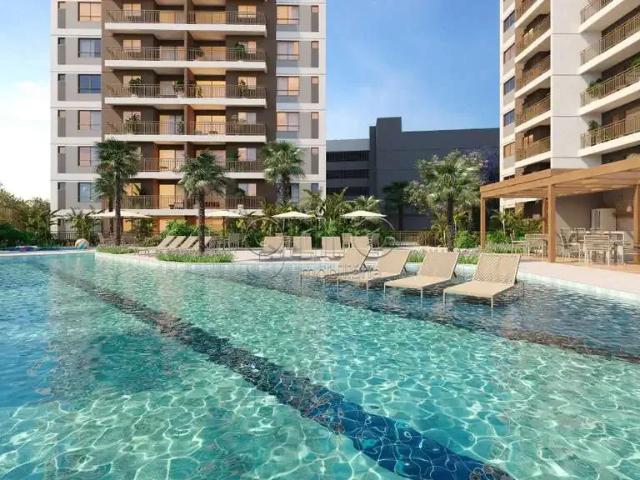 Apartamento para Venda em Fortaleza/CE Presidente Kennedy 3 Quartos
