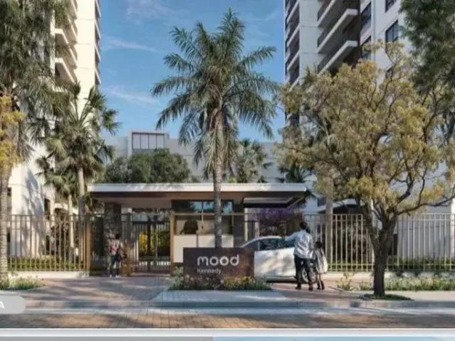 Apartamento para Venda em Fortaleza/CE Presidente Kennedy 3 Quartos