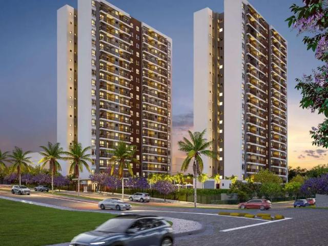 Apartamento para Venda em Fortaleza/CE Presidente Kennedy 3 Quartos