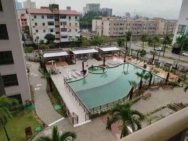 Apartamento para Venda em Fortaleza/CE Presidente Kennedy 3 Quartos