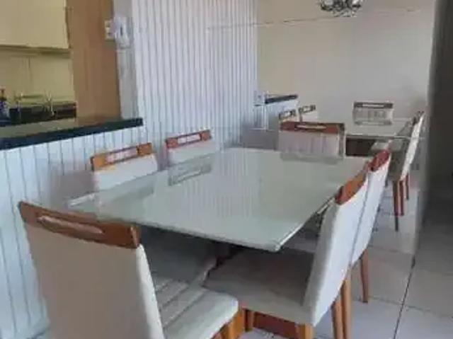 Apartamento para Venda em Fortaleza/CE Presidente Kennedy 3 Quartos