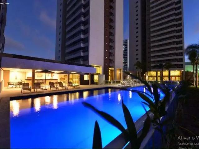 Apartamento para Venda em Fortaleza/CE Presidente Kennedy 3 Quartos