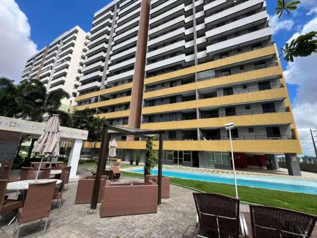 Apartamento para Venda em Fortaleza/CE Presidente Kennedy 3 Quartos